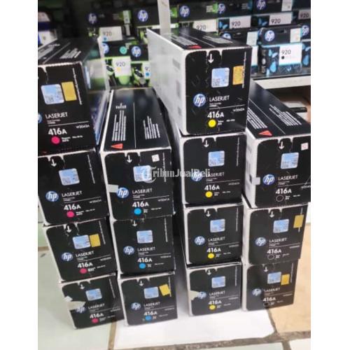 Terima Tinta Cartridge Toner Laserjet Printer Baru dan Bekas di ...