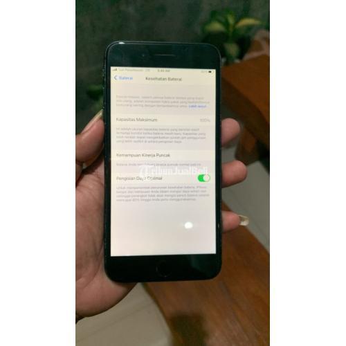 HP iPhone 7 Plus 256 GB Bekas Siap Pakai Warna Hitam Harga Murah di Mojokerto - Tribun JualBeli
