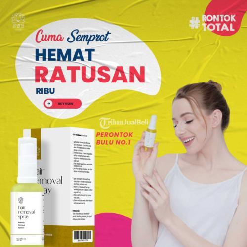 Kondang Hair Removal Spray Perontok Bulu di Boalemo - Tribun JualBeli