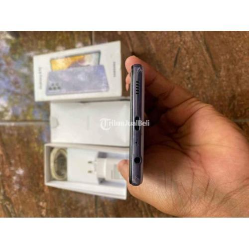 HP Samsung Galaxy A72 RAM 8/256GB Bekas Fullset Mulus Minus Pemakaian di Surabaya - Tribun JualBeli