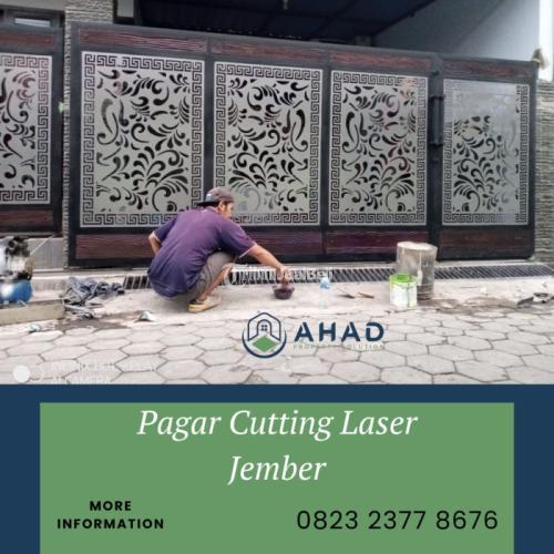 Pagar Laser Cutting Anti Karat dan Awet, 0823 2377 8676 - Tribun JualBeli