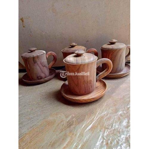 Kerajinan Kayu Sono Keling di Jepara - Tribun JualBeli