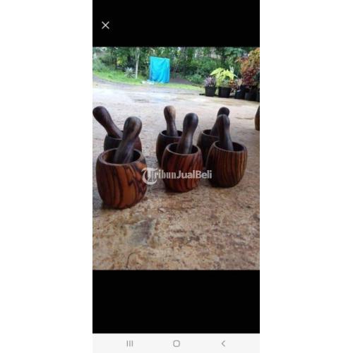 Kerajinan Kayu Sono Keling di Jepara - Tribun JualBeli