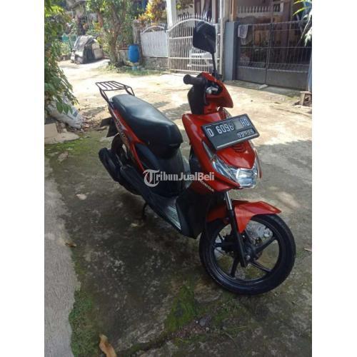 Motor Honda Beat Karbu Tahun 2010 Bekas di Bandung - Tribun JualBeli