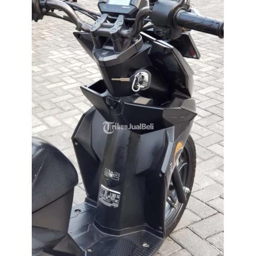 Motor Honda Beat Street Tahun 2018 Bekas Warna Hitam Mesin Terawatt ...
