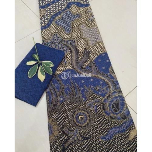 Kerajinan Kain Katun Batik Printing Tersedia Berbagai Macam Warna di Pekalongan - Tribun JualBeli