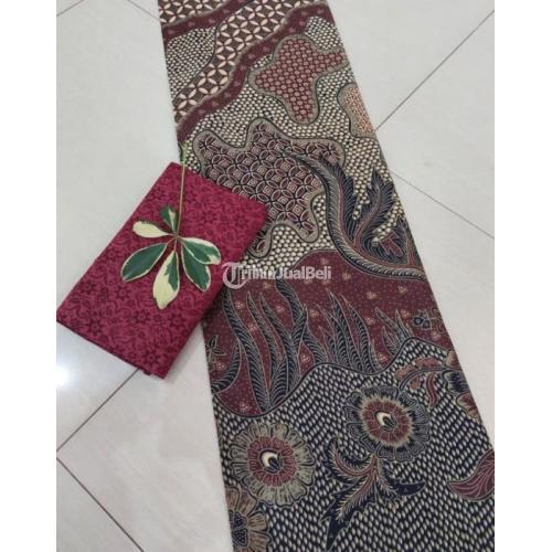 Kerajinan Kain Katun Batik Printing Tersedia Berbagai Macam Warna di Pekalongan - Tribun JualBeli