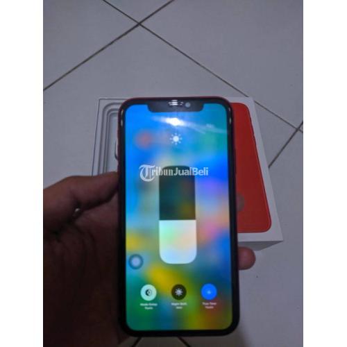 HP iPhone 11 128 GB Bekas Warna Merah Siap Pakai Harga Nego di Semarang ...