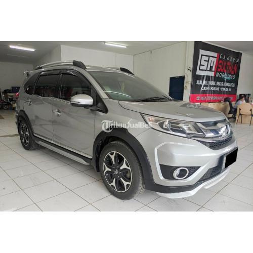 Mobil Honda BRV E Prestige DP15 2016 di Bekasi Kota - Tribun JualBeli