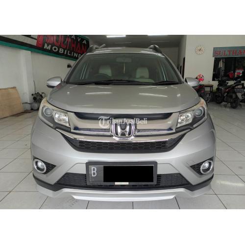 Mobil Honda BRV E Prestige DP15 2016 di Bekasi Kota - Tribun JualBeli