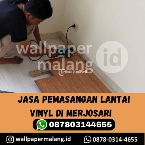 Jasa Pemasangan Lantai Vinyl di Malang Kota - Tribun JualBeli