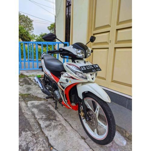 Motor Yamaha Jupiter Z1 FI 2014 Bekas Surat Lengkap Kelistrikan Normal ...