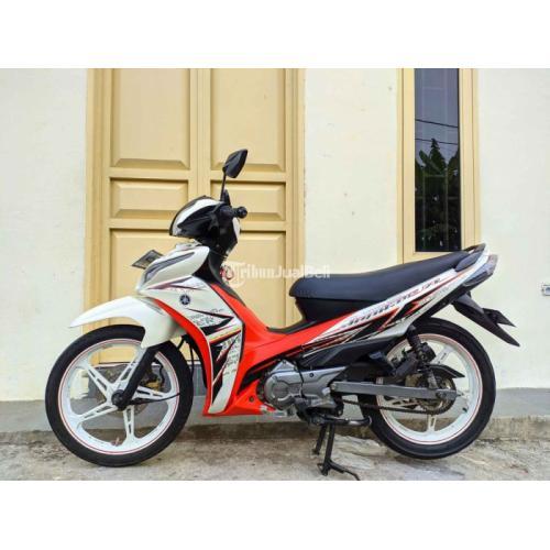 Motor Yamaha Jupiter Z1 FI 2014 Bekas Surat Lengkap Kelistrikan Normal ...