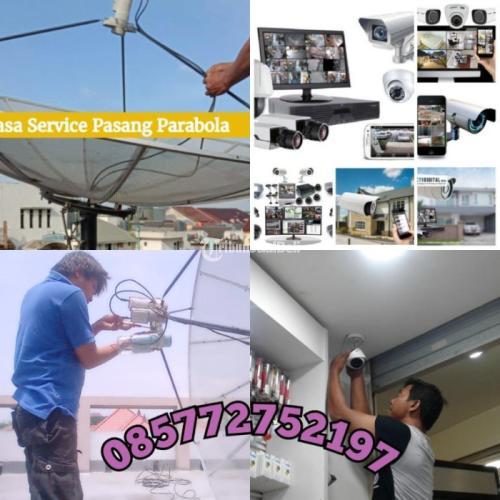 Service Kamera Cctv Dan Parabola, Jasa Service Cctv dan Parabola ...