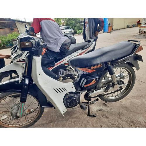 Motor Suzuki Rc100 1994 Surat Lengkap Mesin Halus di Jakarta Pusat ...