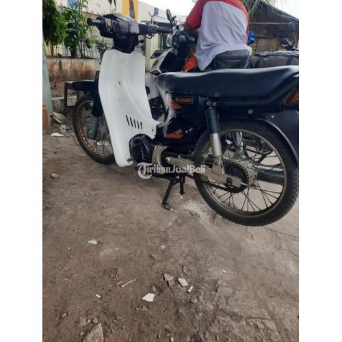 Motor Suzuki Rc100 1994 Surat Lengkap Mesin Halus di Jakarta Pusat ...