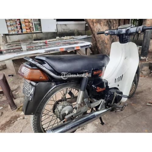 Motor Suzuki Rc100 1994 Surat Lengkap Mesin Halus di Jakarta Pusat ...