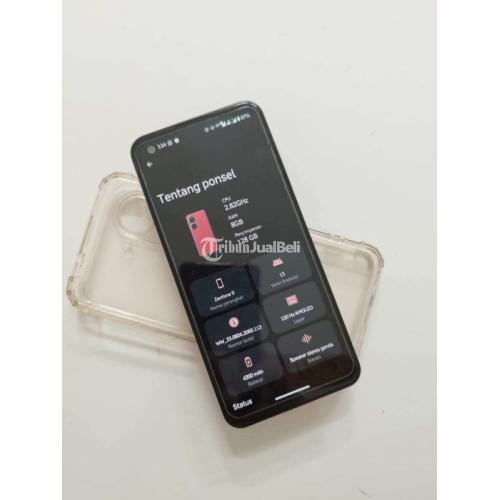 HP Asus Zenfone 9 Merah RAM 8GB Internal 128GB Seken di Jakarta Selatan ...