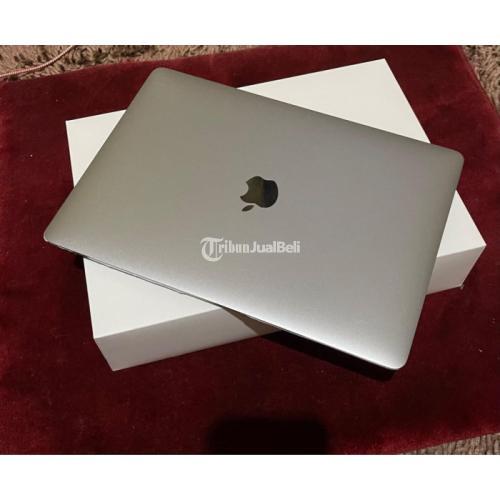 Laptop Macbook Air 2020 M1 Grey8/256GB di Jakarta Barat - Tribun JualBeli