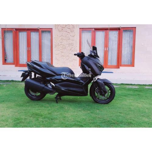 Motor Bekas Yamaha XMAX 2018 Warna Hitam Harga Bisa Nego di Badung ...