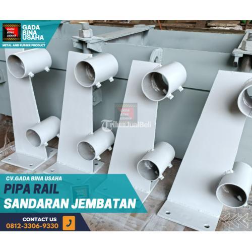 Guard Rail Jalan / Sandaran Railing Jembatan di Banjar - Tribun JualBeli