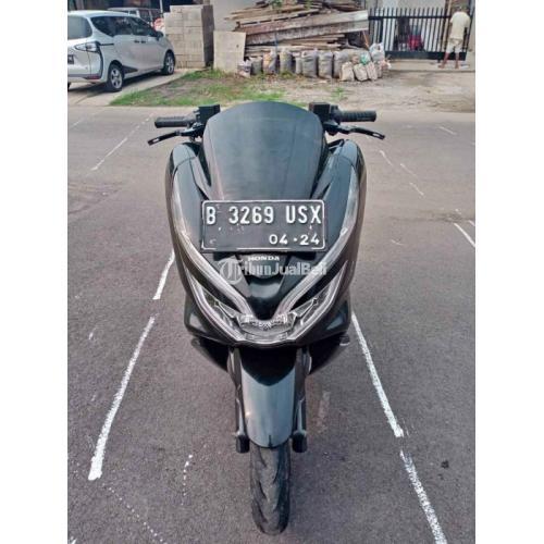 Motor Honda PCX Bekas Tahun 2019 Matic Murah Terawat Surat Lengkap di ...