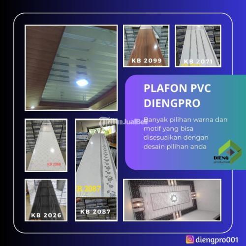 Plafon Pvc Murah Berkualitas Terbaik di Surabaya - Tribun JualBeli