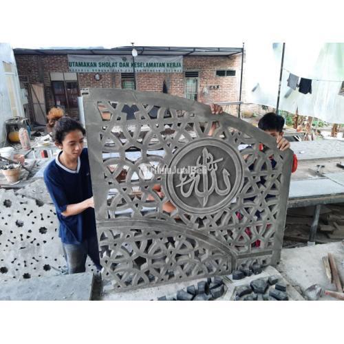 Jual Krawangan GRC dan Ornamen GRC di Jawa TImur di Nuansa GRC - Tribun ...