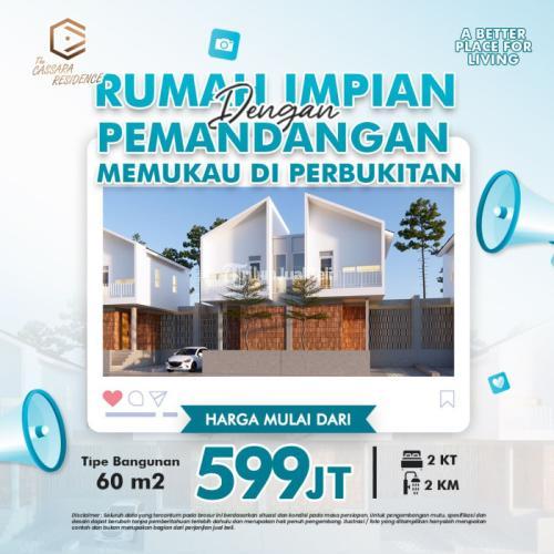 Dijual Promo Mei Rumah 2 Lantai Grand Asritama Cihanjuang di Bandung ...