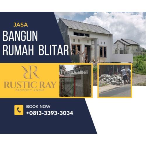 Jasa Bangun Rumah Dan Arsitek di Lodoyo Blitar : Rustic Ray Contractor ...