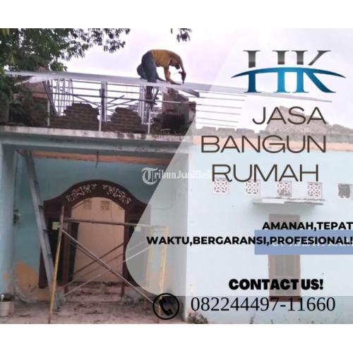 Jasa Bangun Rumah Candi di Sidoarjo - Tribun JualBeli