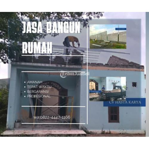 Jasa Bangun Rumah Candi di Sidoarjo - Tribun JualBeli