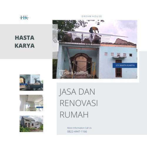 Jasa Bangun Rumah Di Candi Sidoarjo - Tribun JualBeli