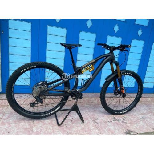 Sepeda Gunung Bekas Patrol 691 Evo Size M Upgrade Normal Like New di ...