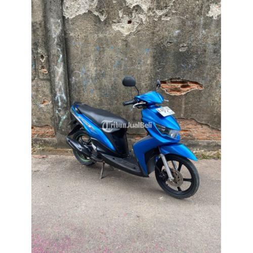 Motor Yamaha Mio Soul GT Bekas Tahun 2012 Matic Murah Surat Lengkap ...