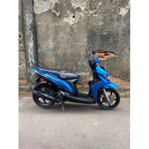 Motor Yamaha Mio Soul GT Bekas Tahun 2012 Matic Murah Surat Lengkap ...