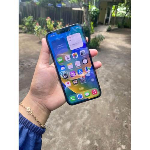 HP Bekas Apple iPhone 13 Second 128GB Ex iBox Fullset Nominus di Jogja - Tribun JualBeli