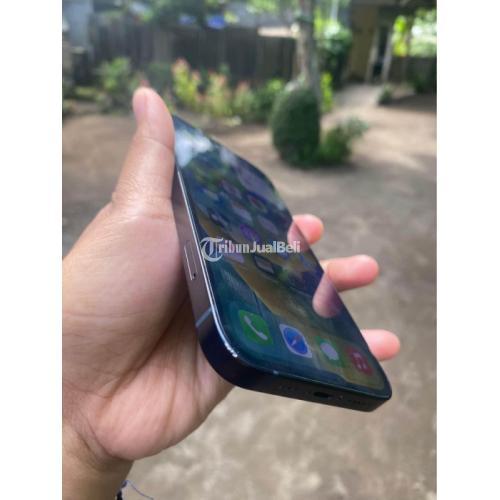 HP Bekas Apple iPhone 13 Second 128GB Ex iBox Fullset Nominus di Jogja - Tribun JualBeli