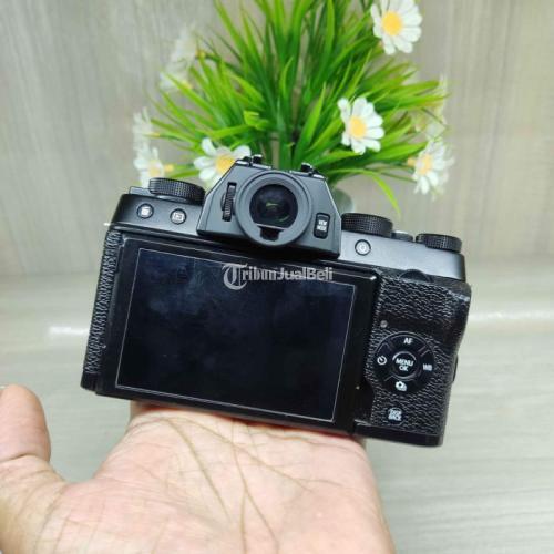 Kamerfa Fujifilm XdiT100 Lensa Kit 15di45mm OIS Bekas Fullset Box di ...