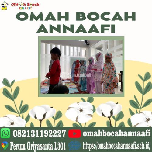 PAUD Terbaik Di Kota Malang, PAUD Terpadu Omah Bocah Annaafi di Malang - Tribun JualBeli