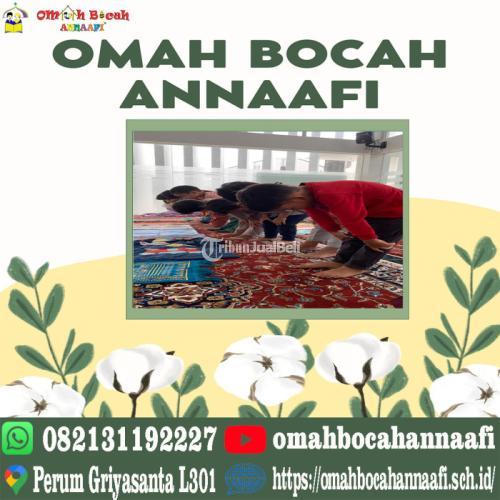 PAUD Terbaik Di Kota Malang, PAUD Terpadu Omah Bocah Annaafi di Malang - Tribun JualBeli