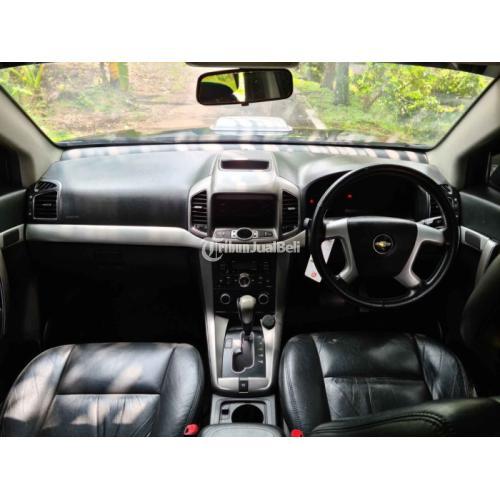Mobil Bekas Chevrolet Captiva 2011 Tipe FL Diesel Matic Triptonic Surat ...