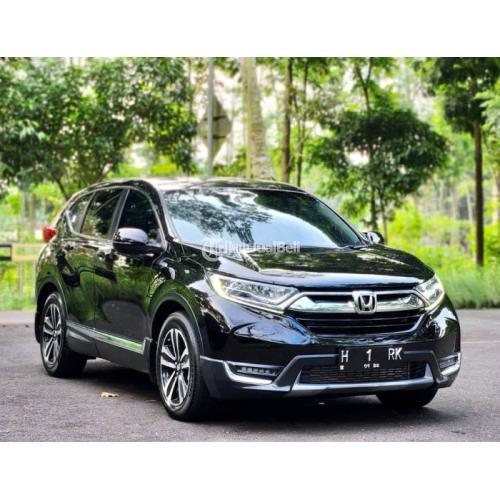 Mobil Honda CRV Prestige Bekas Tahun 2019 Siap Pakai Matic Harga Nego di Semarang - Tribun JualBeli