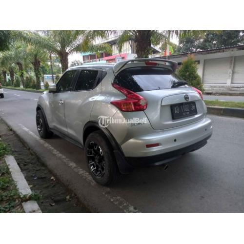 Mobil Nissan Juke RX Matic 2012 Pajak Hidup Terawat di Semarang Kota ...
