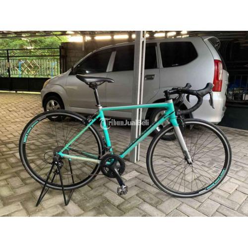 Roadbike Polygon Strattos S3 2020 Limited Edition Tosca Size M Bekas ...