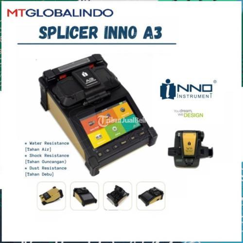 Fusion splicer INNO A3 Clad Alignment di Tangerang Kota - Tribun JualBeli