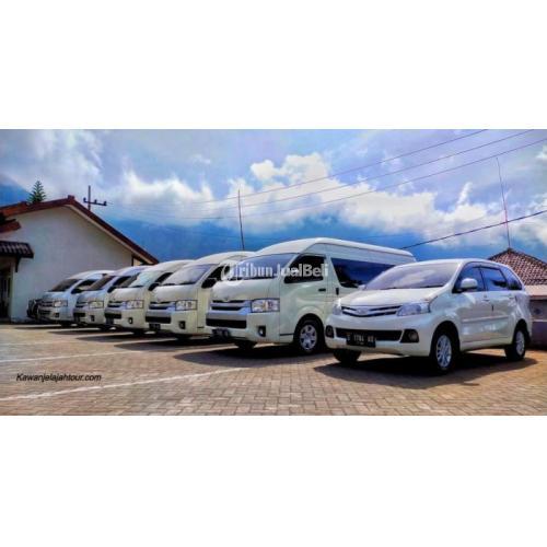 Sewa Mobil Hiace Termasuk Supir Rental Mobil Surabaya di Gresik ...
