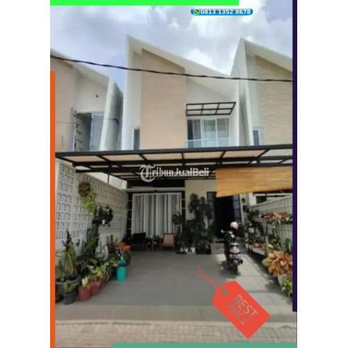 Jual Rumah Cimenyan Baru 2 Lantai Padasuka Sejuk View Minimalis Modern ...