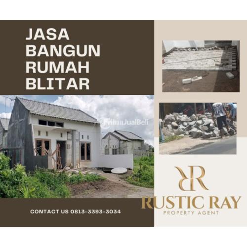 Jasa Bangun Rumah dan Arsitek Rustic Ray Contractor di Bangkalan ...