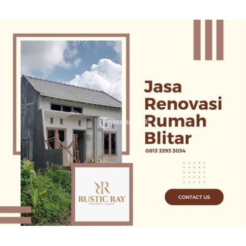 Jasa Renovasi Rumah Per Meter Rustic Ray Contractor di Blitar - Tribun ...